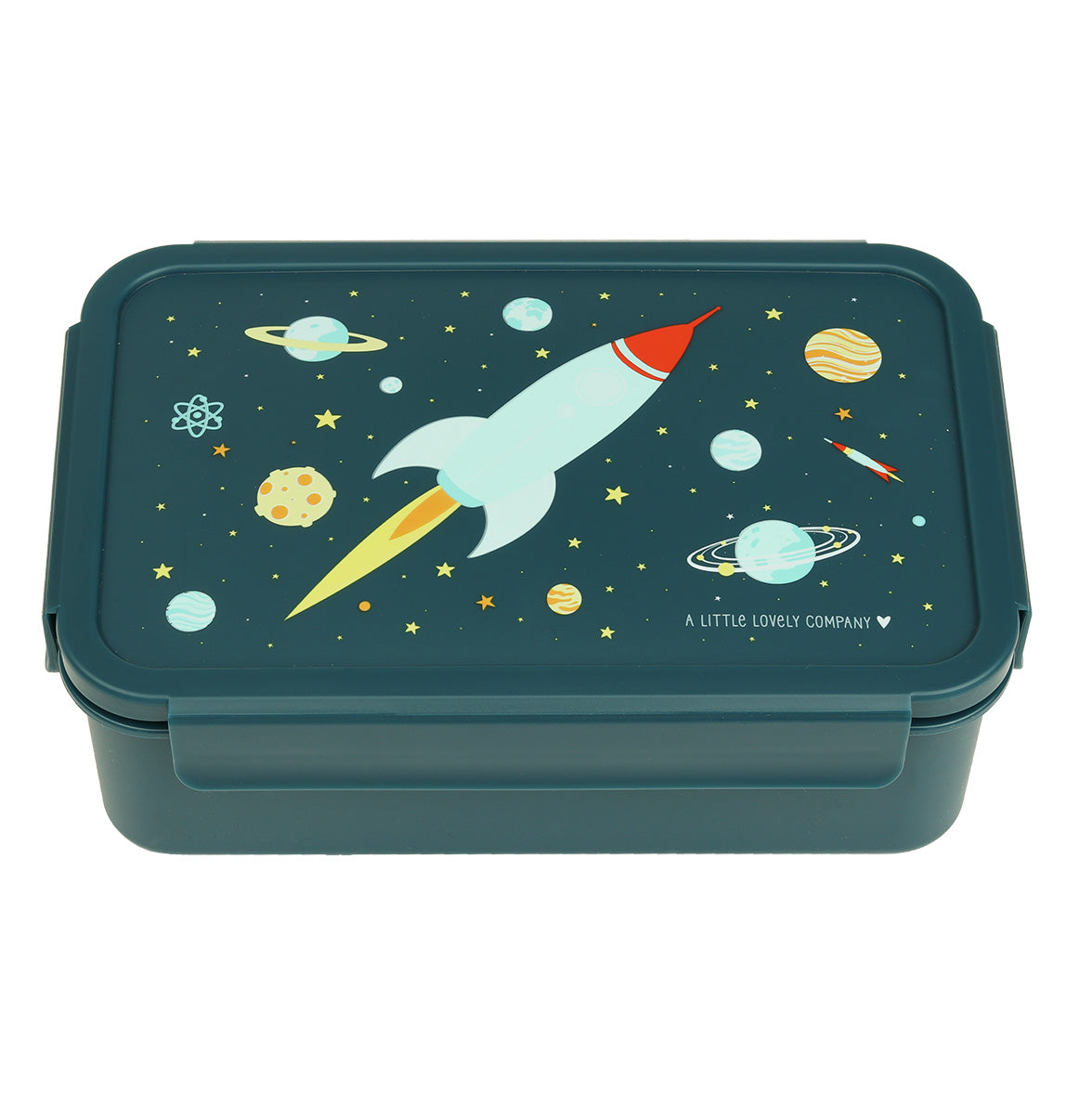 Bento lunchbox: Space