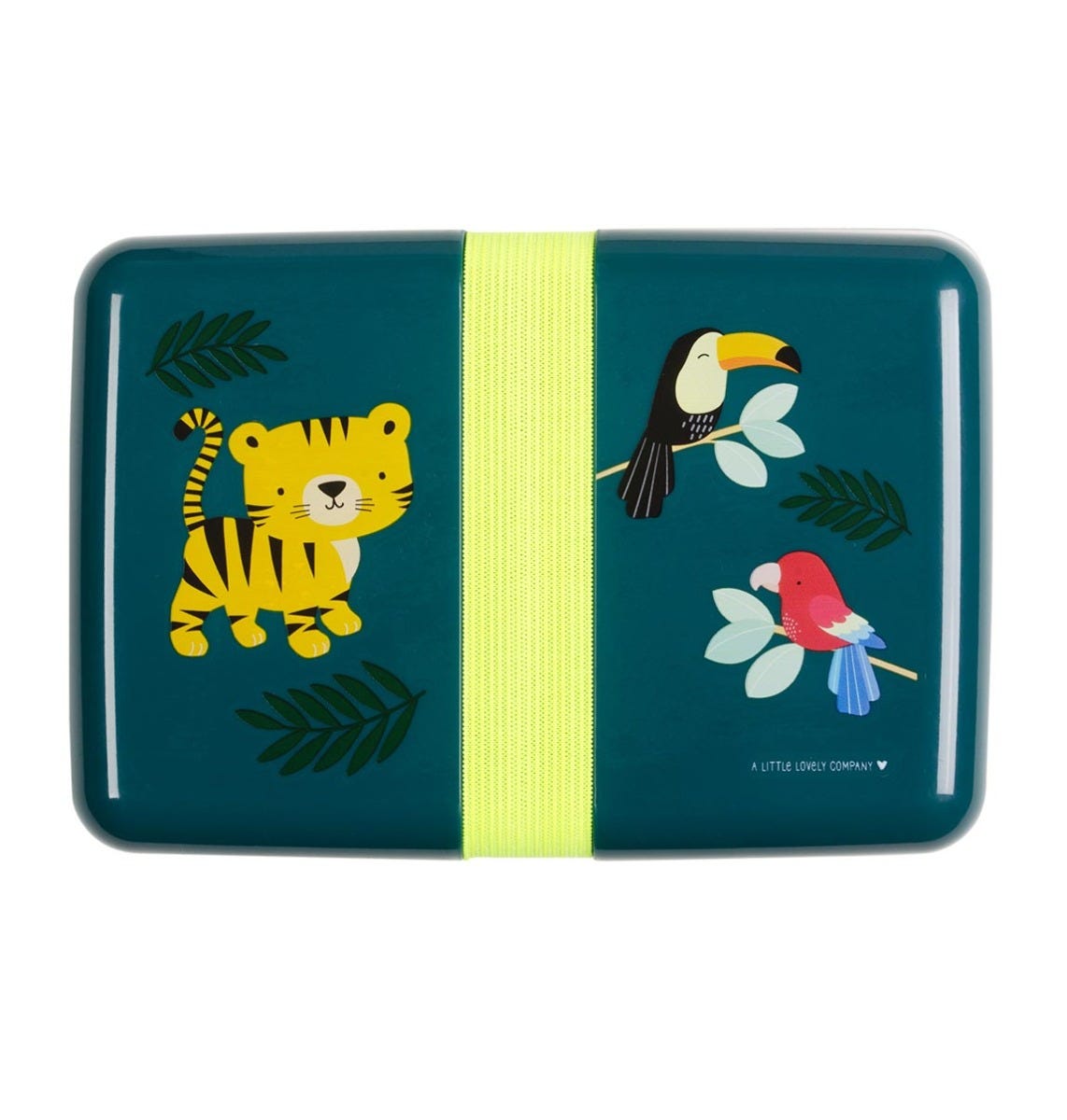 Lunch box: Jungle tiger